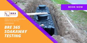 Understanding BRE 365 Soakaway Testing: A Comprehensive Guide - Glass ...